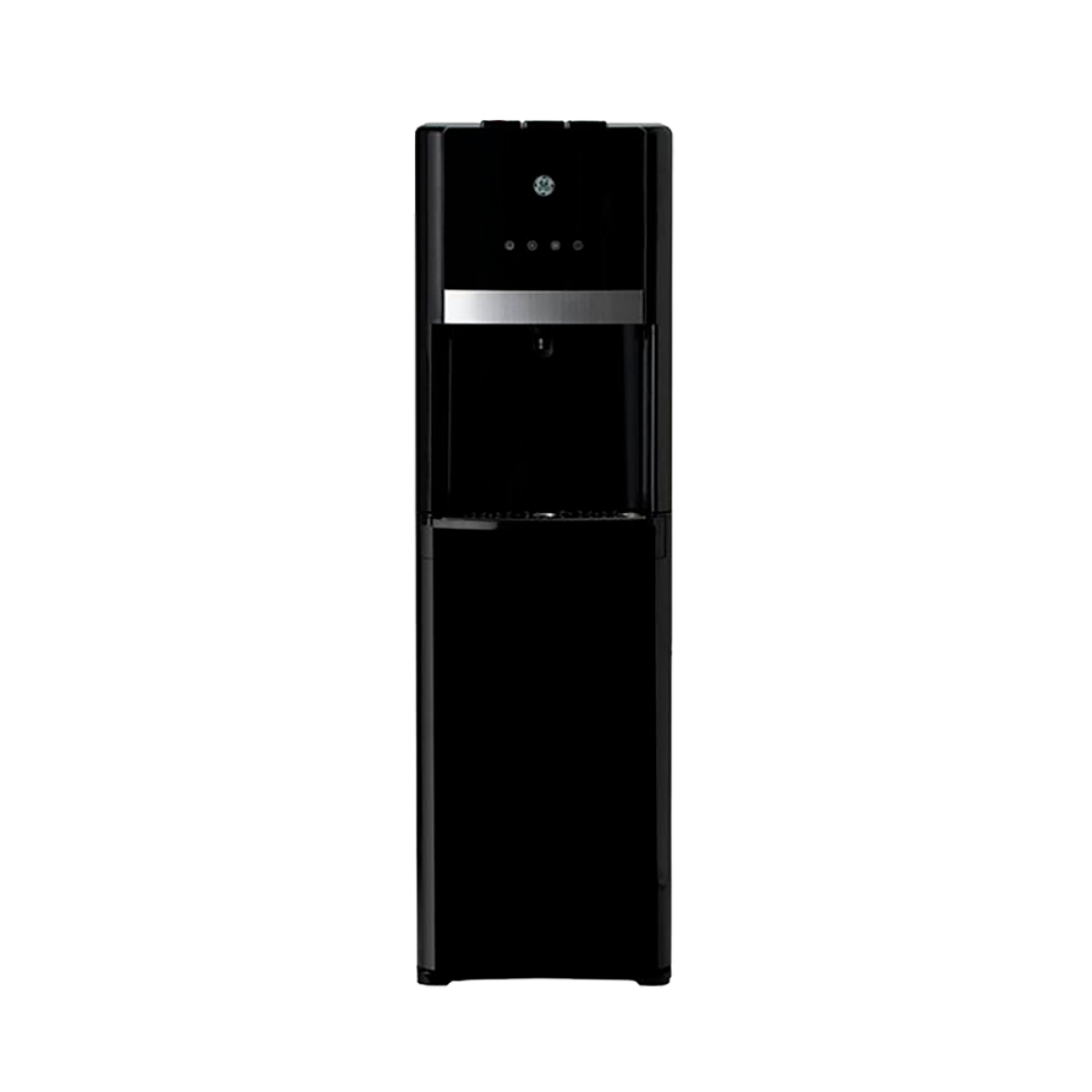 BEBEDERO MIDEA BOTELLON ABAJO NEGRO – Tecno Ergo